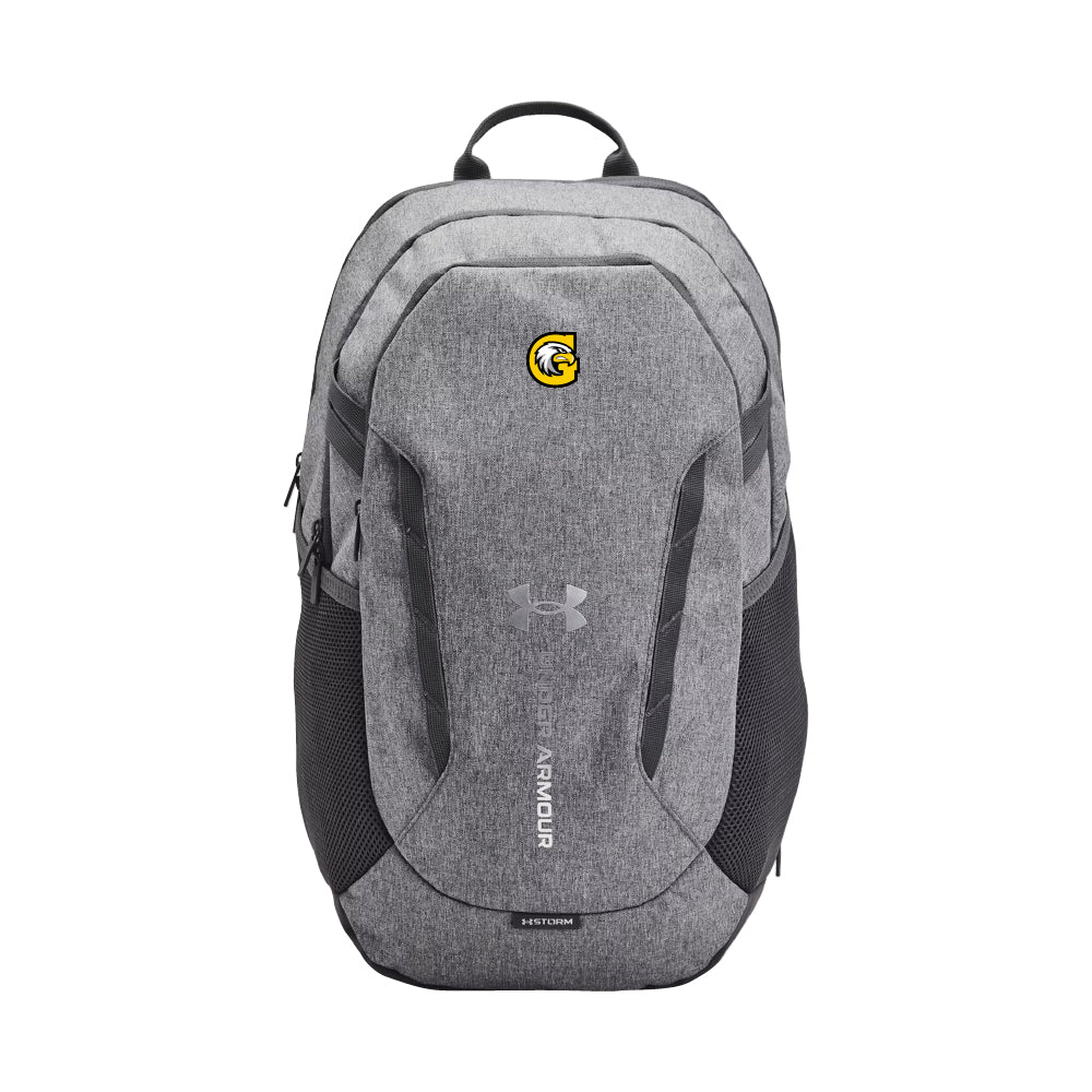 GSS Staff | UA® Hustle 6.0 Backpack – My Martket Online Stores