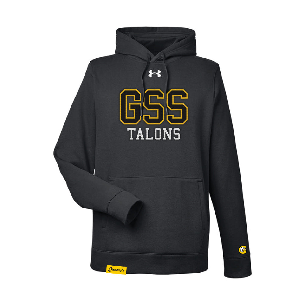 GSS Staff | UA® Hustle Fleece Hoodie – My Martket Online Stores